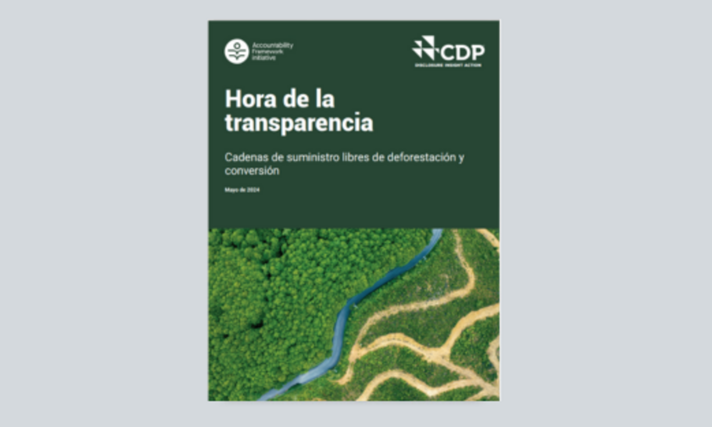 CDP 2023 disclosure data factsheet - CDP