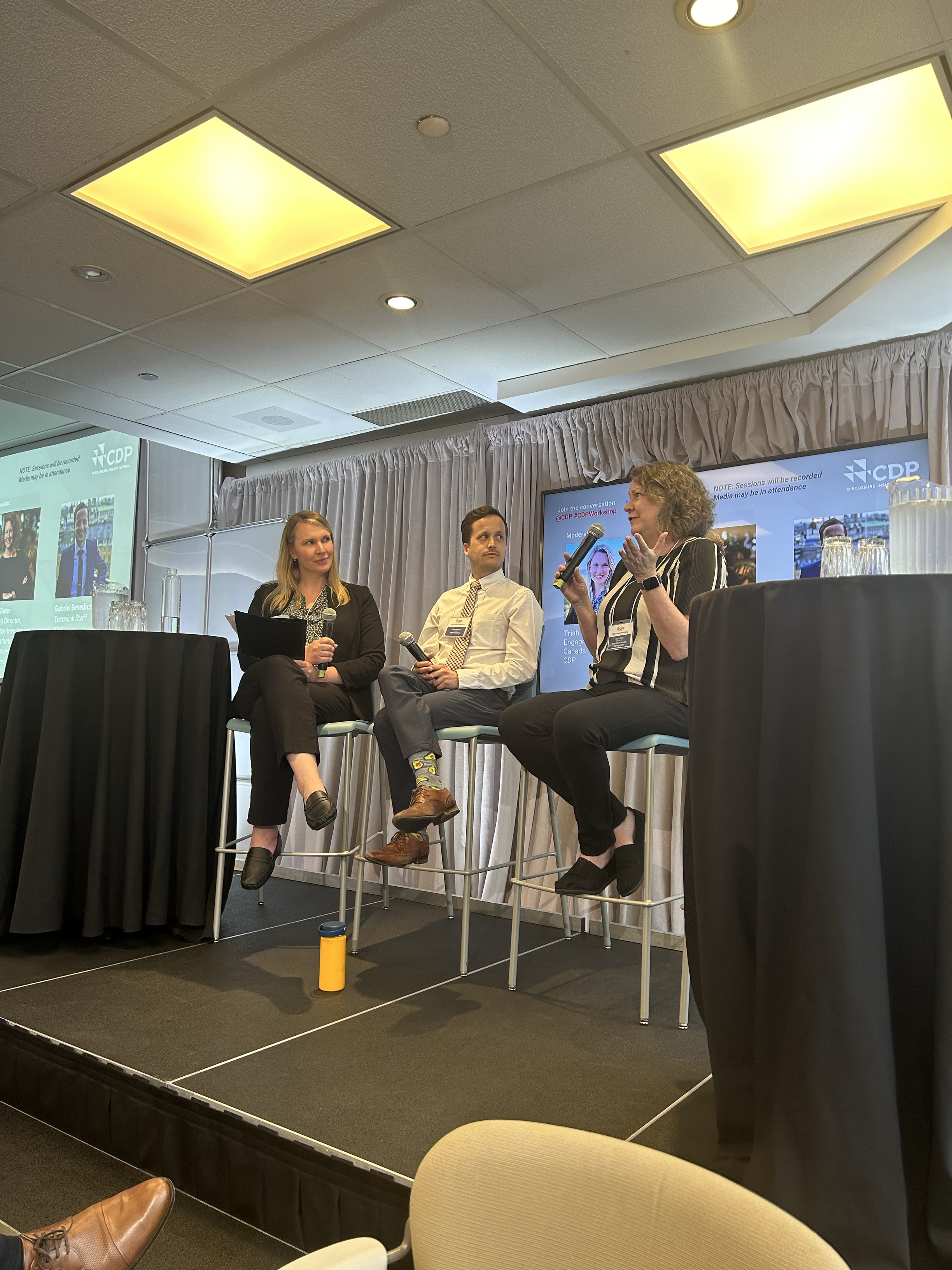 Closing the gap in Canada: 5 key themes from the 2024 CDP Canada ...