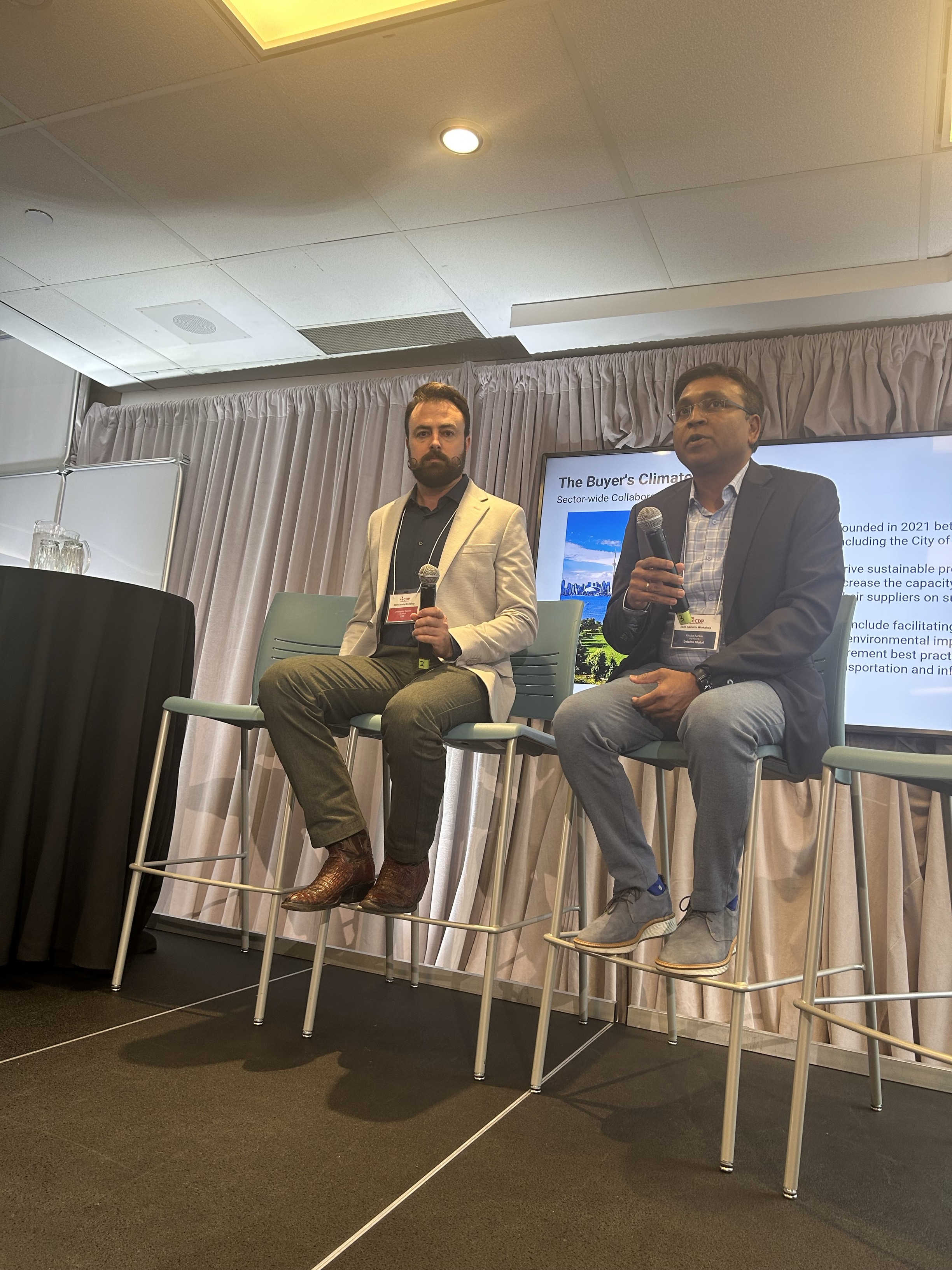 Closing the gap in Canada: 5 key themes from the 2024 CDP Canada ...